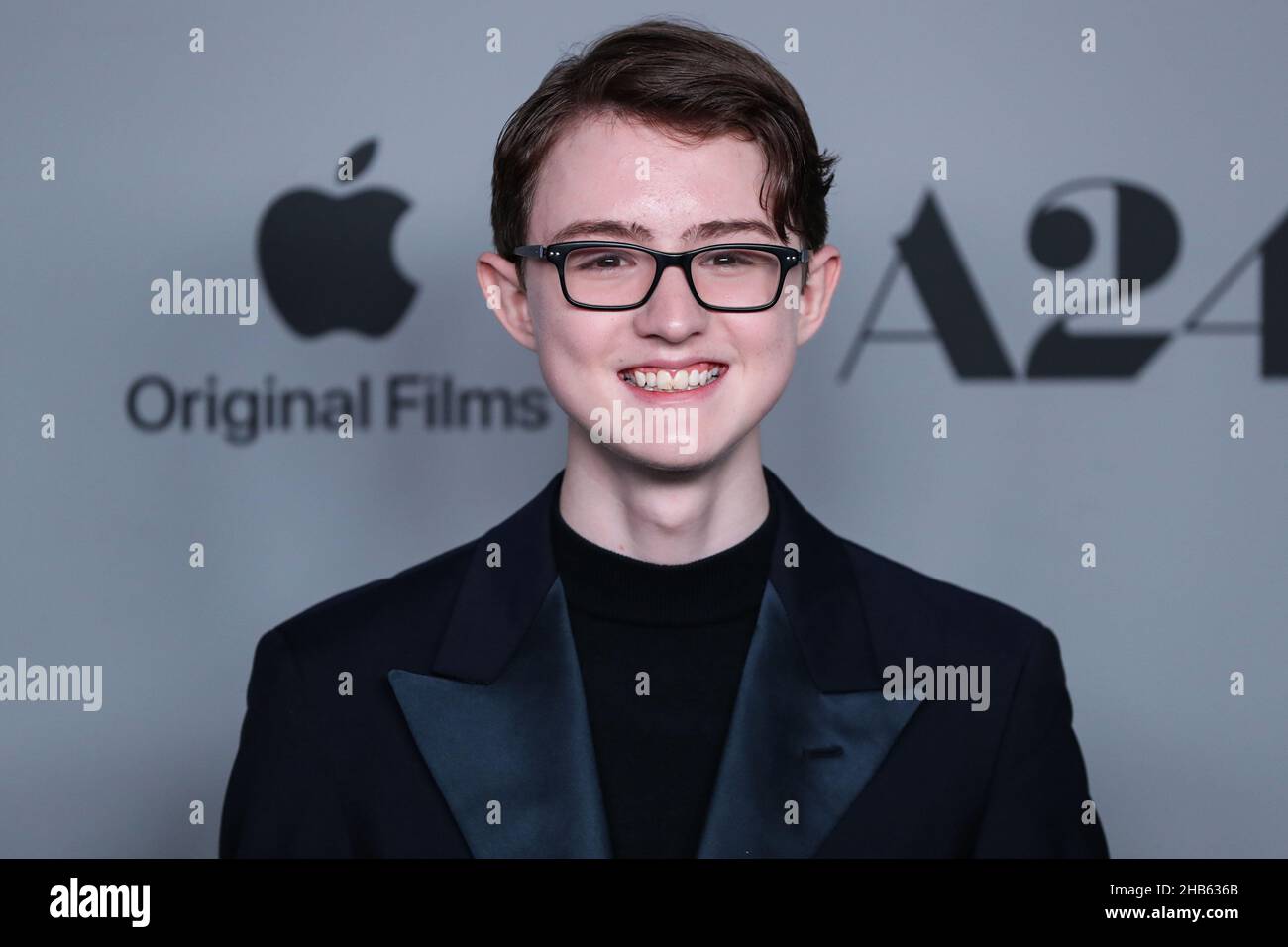 Los Angeles, USA. 16th Dec, 2021. LOS ANGELES, CALIFORNIA, USA ...