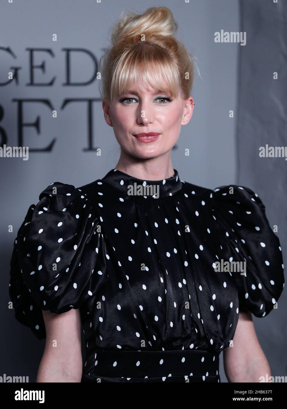 Los Angeles, USA. 16th Dec, 2021. LOS ANGELES, CALIFORNIA, USA ...