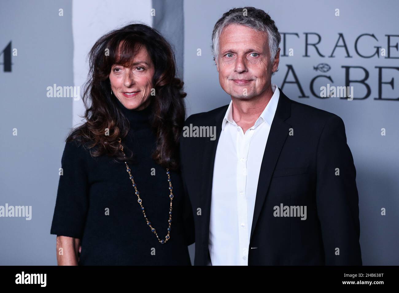 Los Angeles, USA. 16th Dec, 2021. LOS ANGELES, CALIFORNIA, USA ...