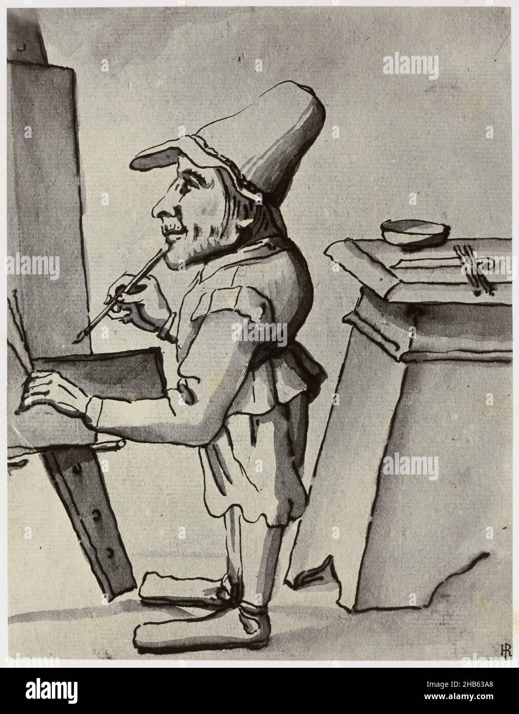 Antonio caracci hi-res stock photography and images - Alamy