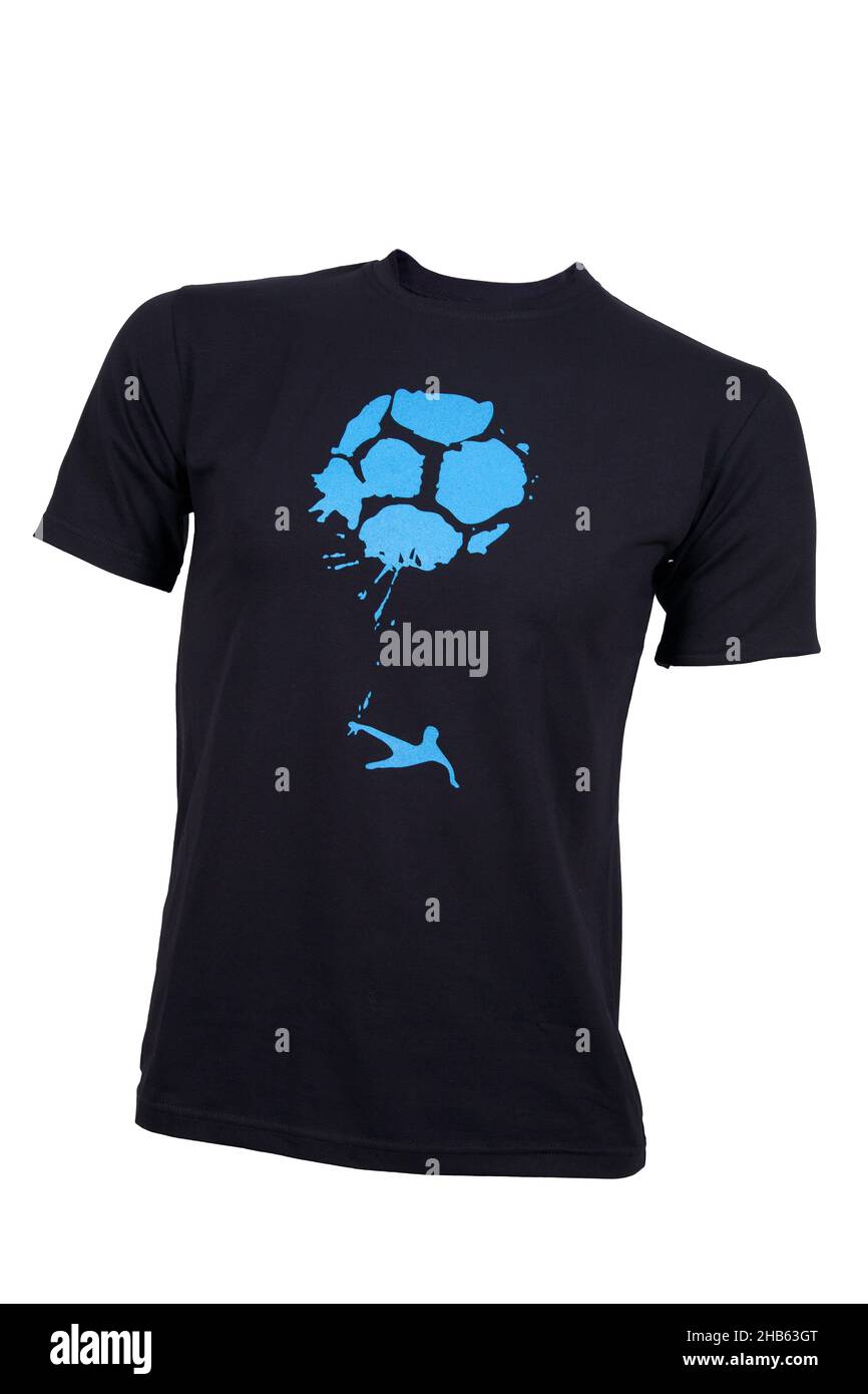Soccer shirt new Cut Out Stock Images & Pictures - Alamy