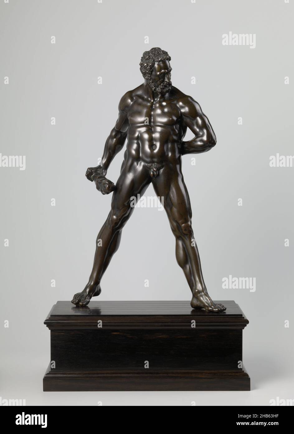 Hercules stands defiantly hi-res stock photography and images - Alamy