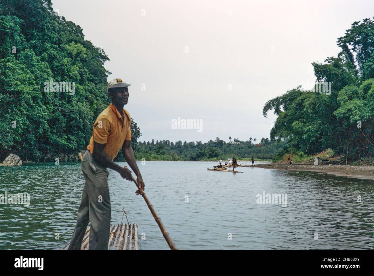Jamaican man 1970s High Resolution Stock Photography and Images - Alamy