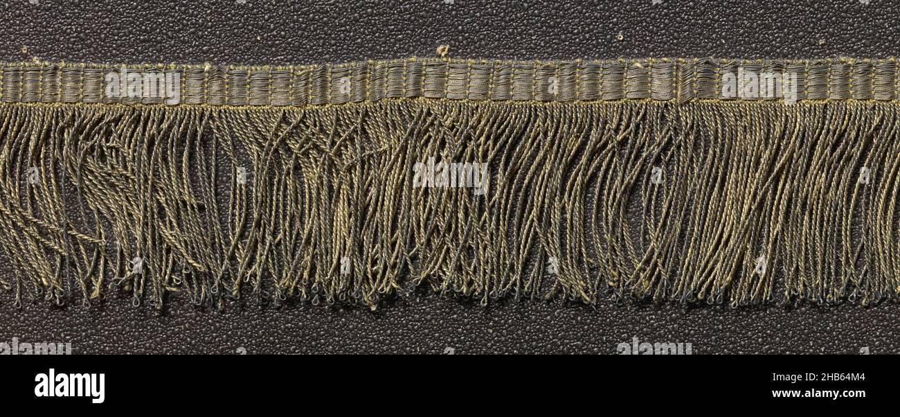 Fringe of gold, Fringe of gold Stock Photo - Alamy