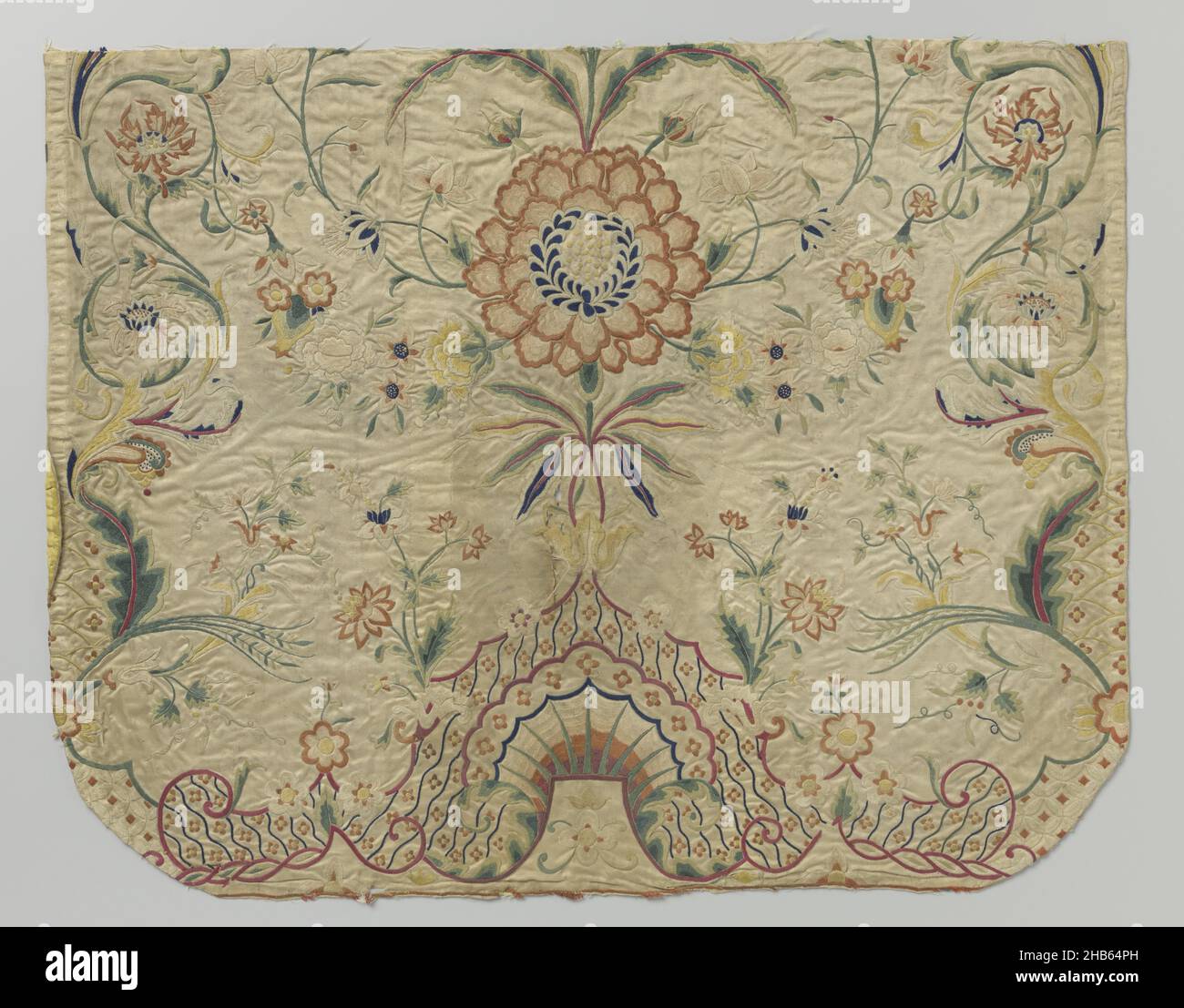 Interlocking stitch hi-res stock photography and images - Alamy