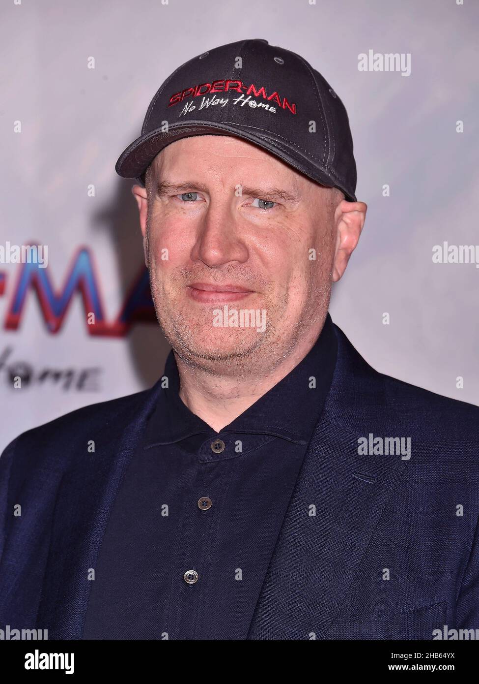LOS ANGELES, CA - DECEMBER 13: President of Marvel Studios Kevin Feige ...