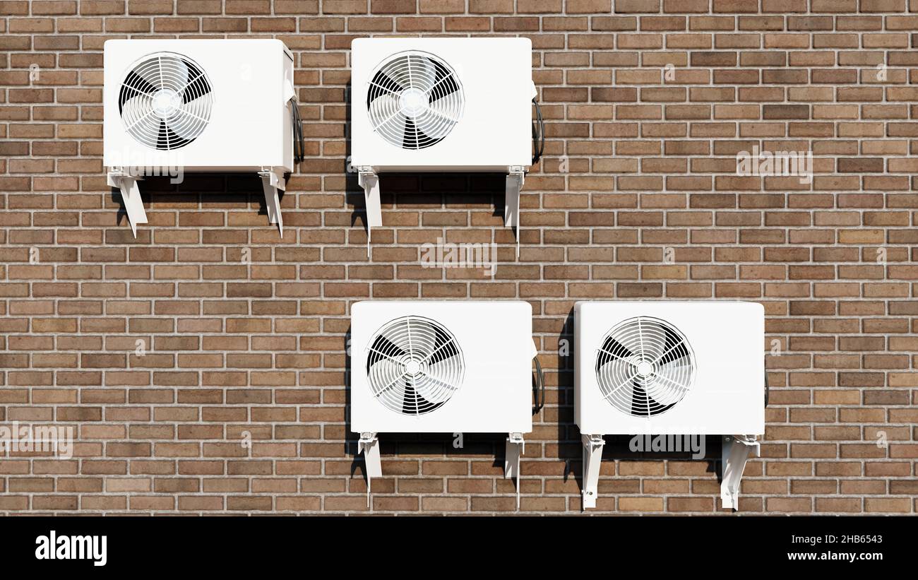 Air conditioning blade hi-res stock photography and images - Alamy