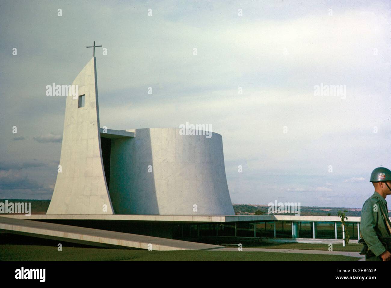 Brazilian presidential palace hi-res stock photography and images - Alamy