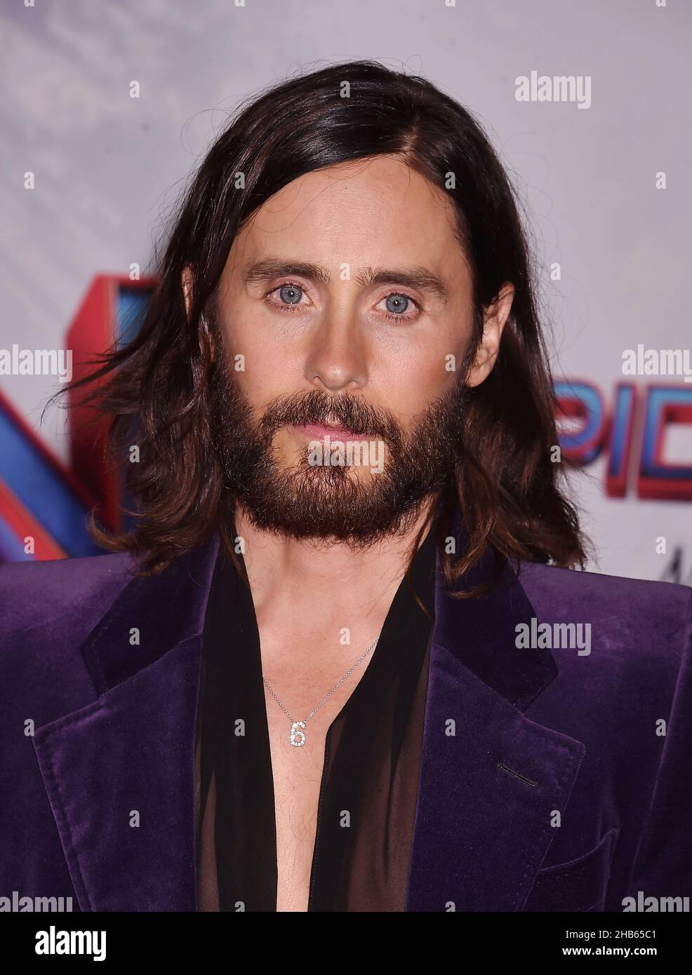 LOS ANGELES, CA - DECEMBER 13: Jared Leto attends the Sony Pictures ...