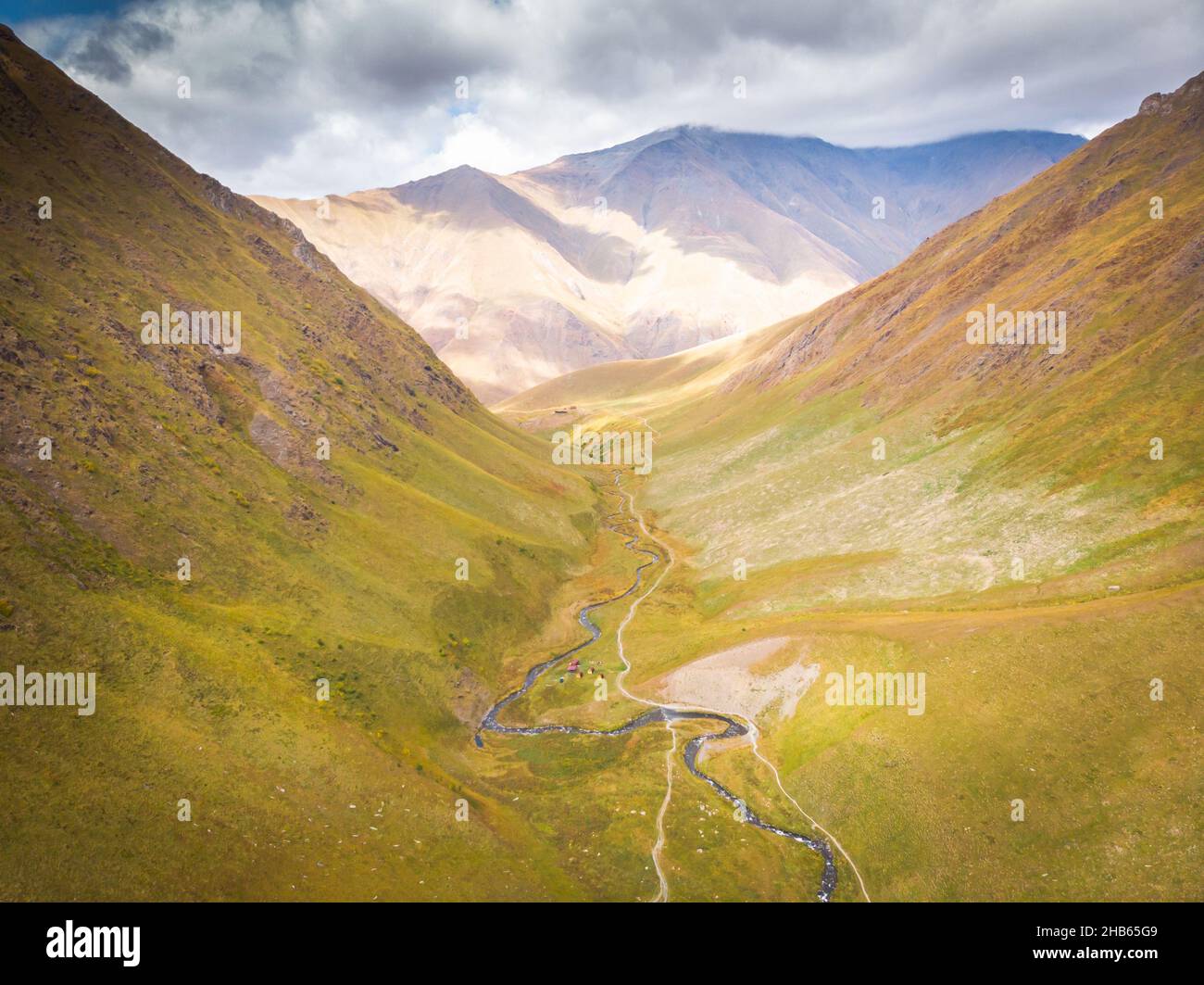 Georgia juta village hi-res stock photography and images - Alamy