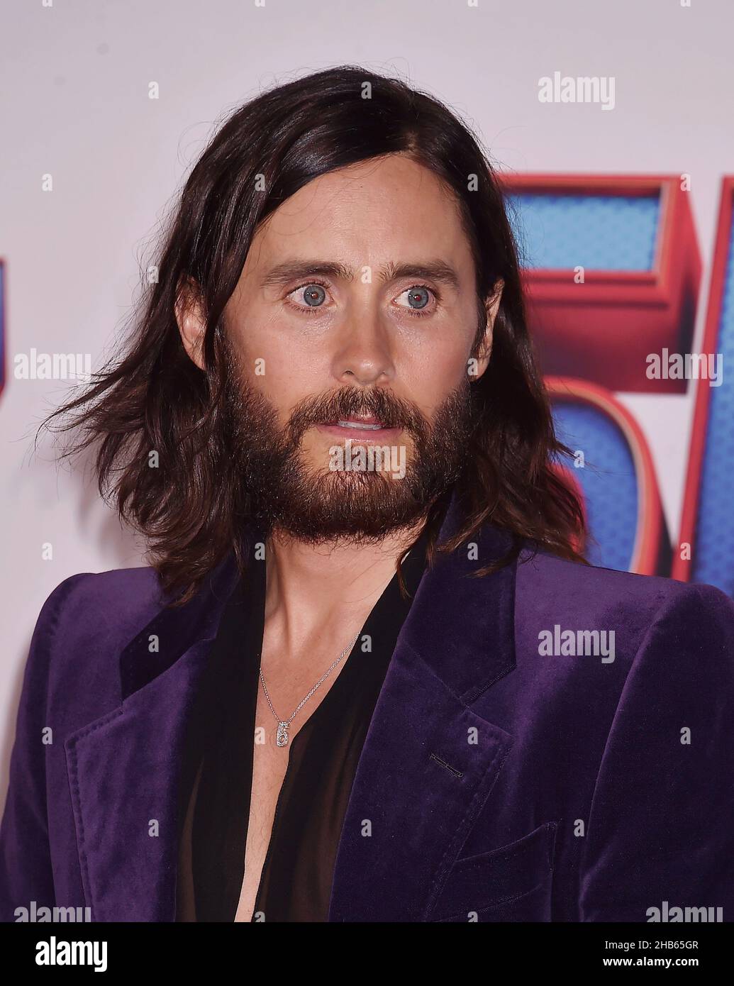 LOS ANGELES, CA - DECEMBER 13: Jared Leto attends the Sony Pictures ...