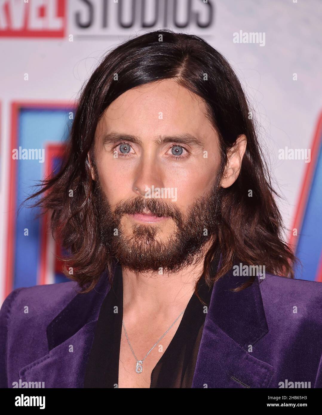 LOS ANGELES, CA - DECEMBER 13: Jared Leto attends the Sony Pictures ...