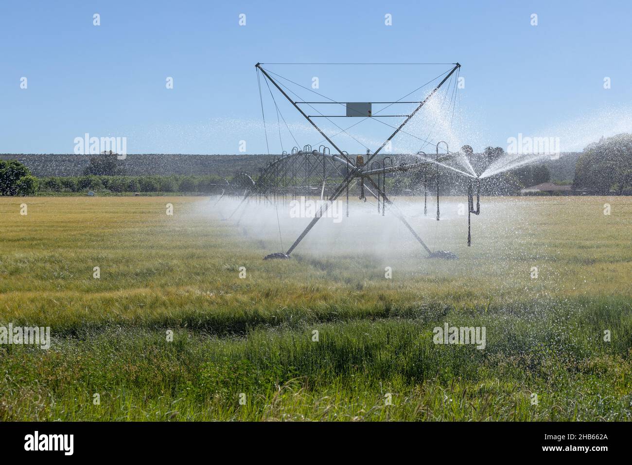 Groundwater irrigation hi-res stock photography and images - Alamy