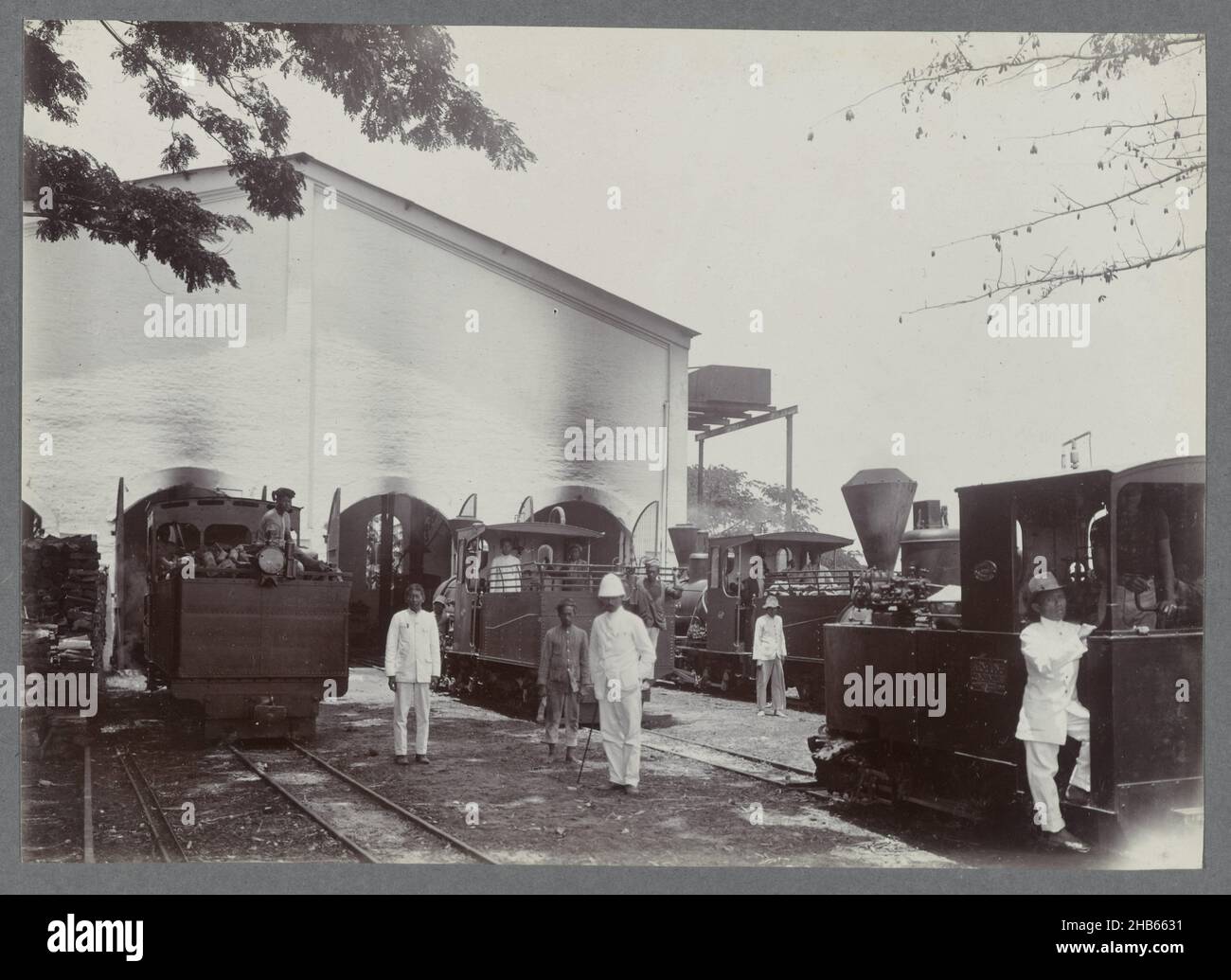 Locomotives 1900 hi-res stock photography and images - Alamy