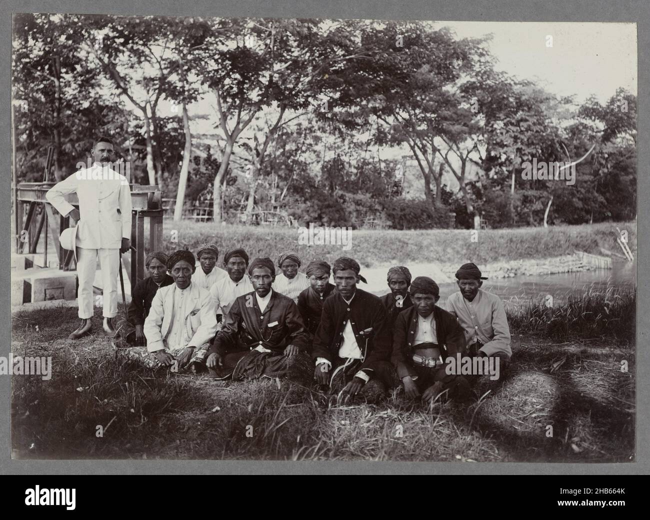 Bridge overseer hi-res stock photography and images - Alamy