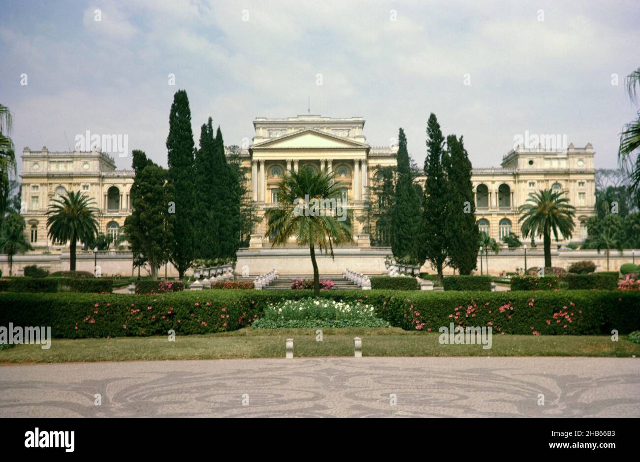 Museum Paulista of the University of São Paulo Museu do Ipiranga, Sao ...