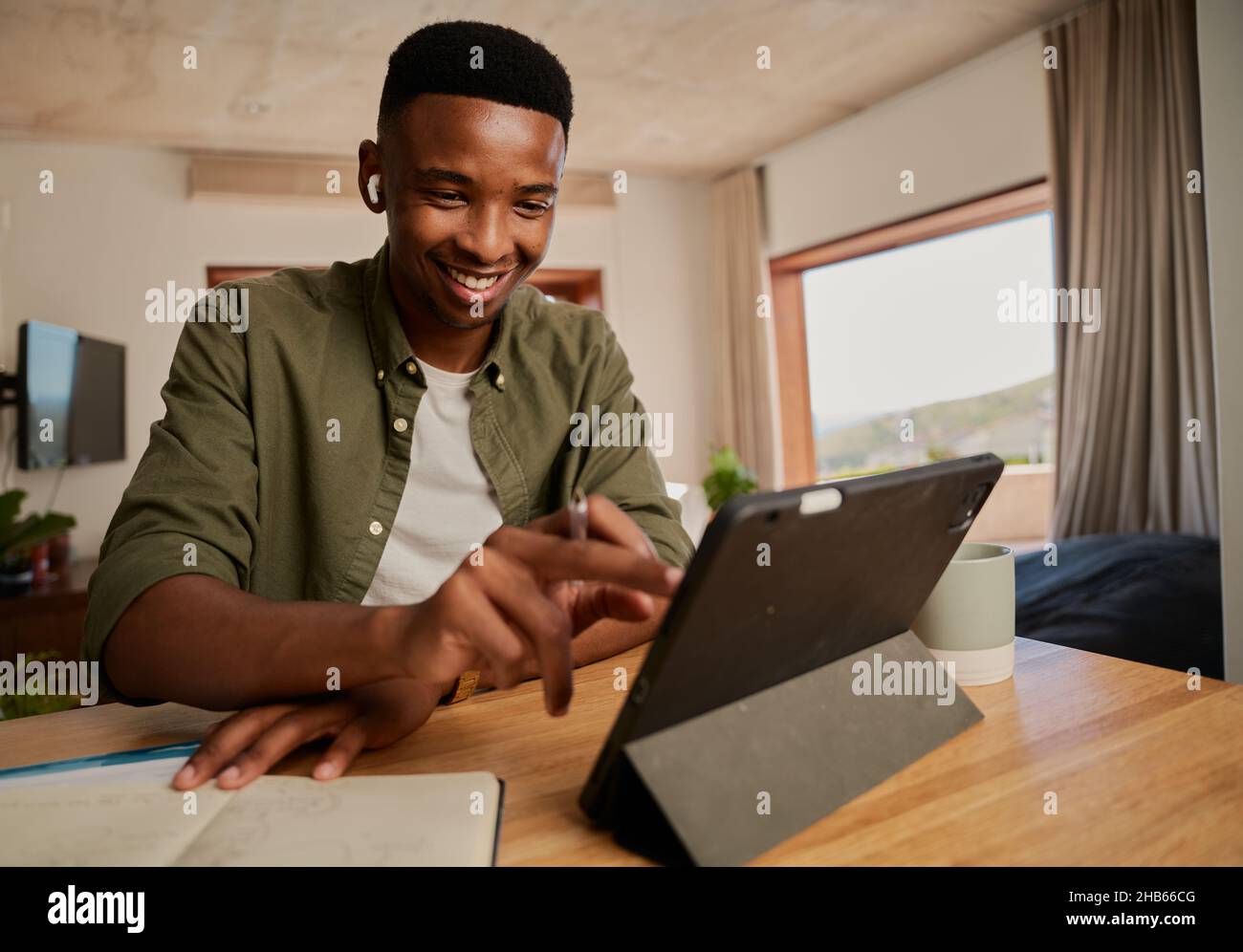 Stress typing hi-res stock photography and images - Alamy