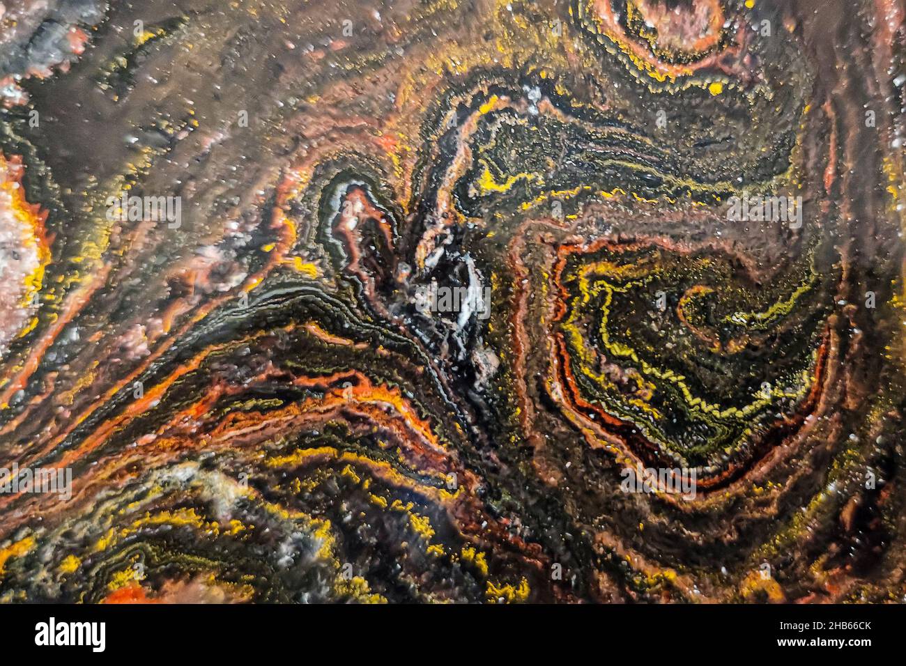 Dynamic 3d blue shapes hi-res stock photography and images - Alamy