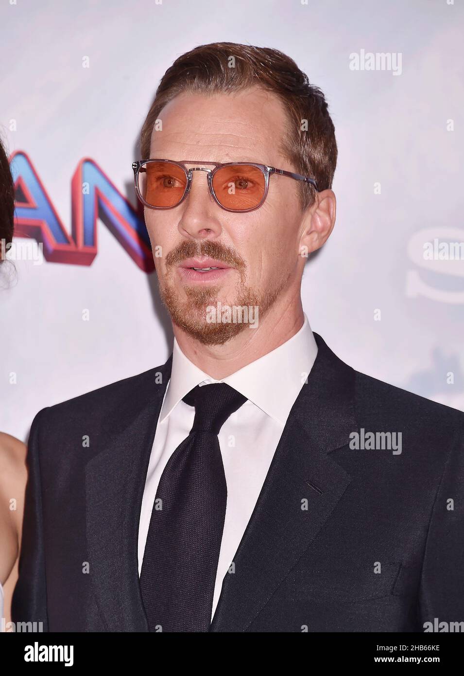 LOS ANGELES, CA - DECEMBER 13: Benedict Cumberbatch attends the Sony ...