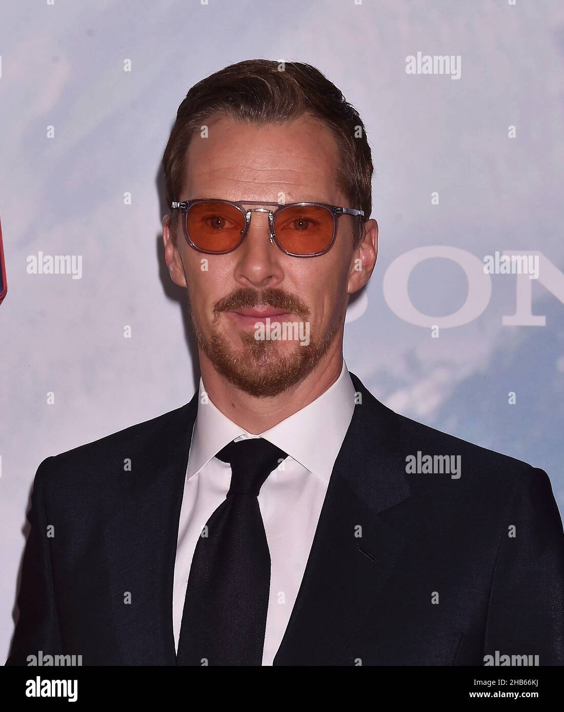 Cumberbatch 2021 hi-res stock photography and images - Alamy