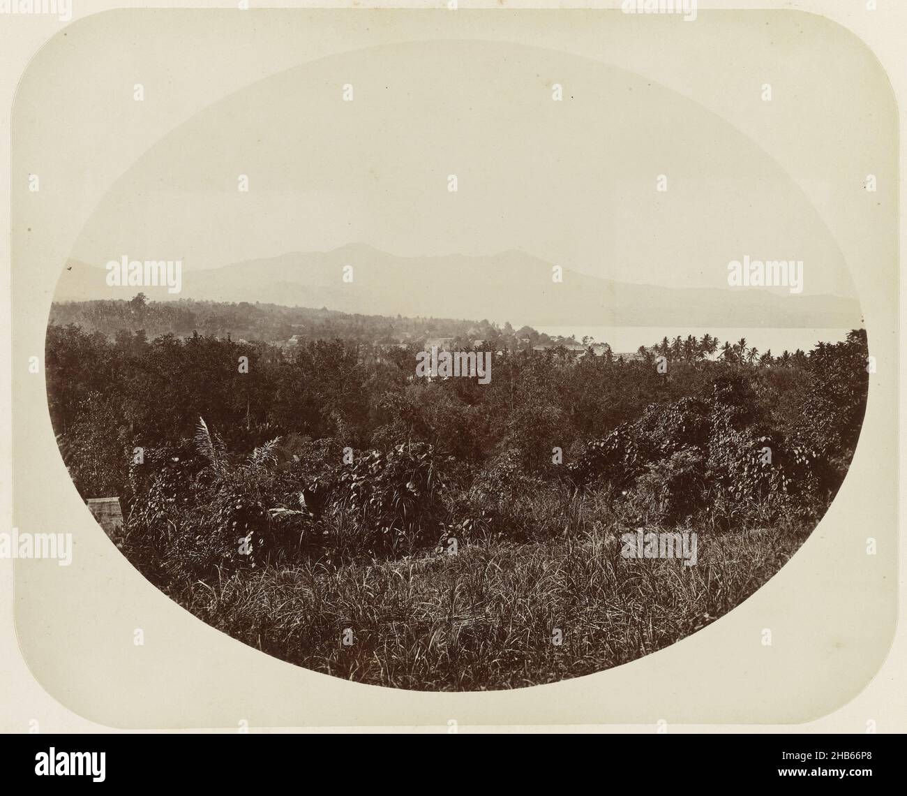 Empung volcanoes hi-res stock photography and images - Alamy