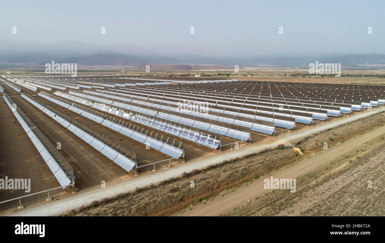 Solar farm substation hi-res stock photography and images - Alamy