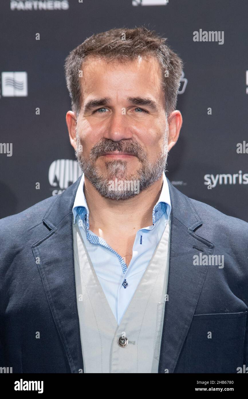 Marc Lepetit, film producer, German Sustainability Award Foundation ...