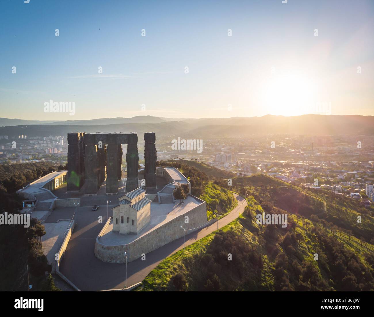 chronicles of Georgia Stock Photo - Alamy