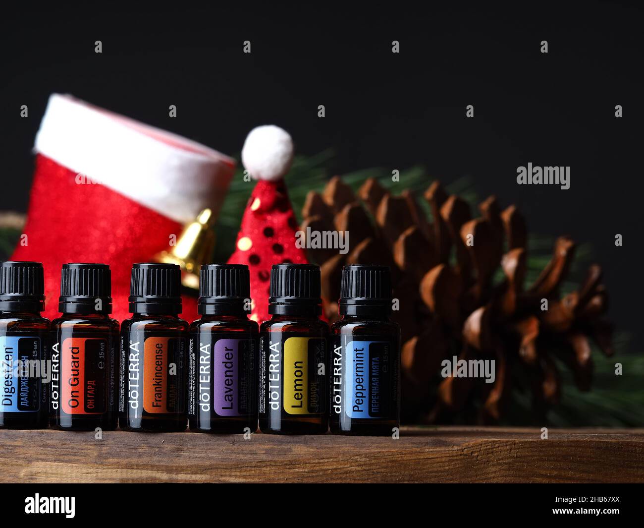 Doterra hi-res stock photography and images - Alamy