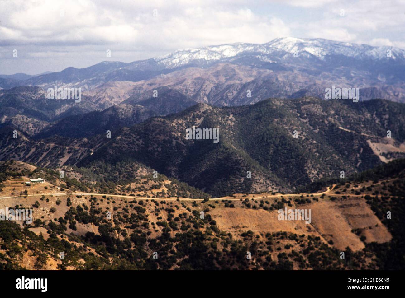 Vintage photograph of cyprus hi-res stock photography and images - Alamy