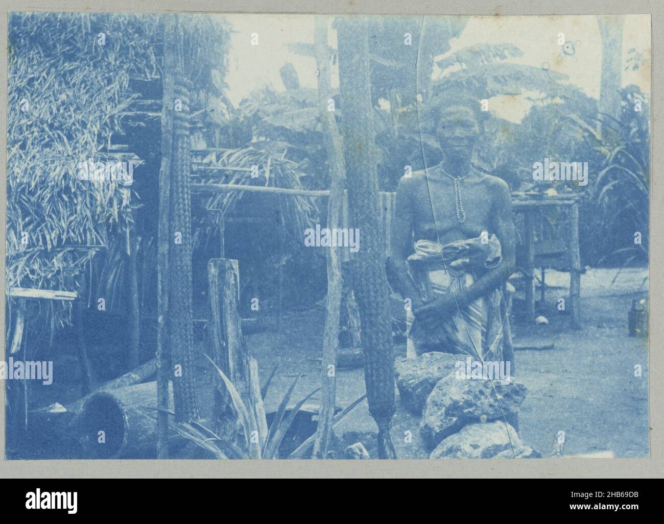 Matapi woman hi-res stock photography and images - Alamy