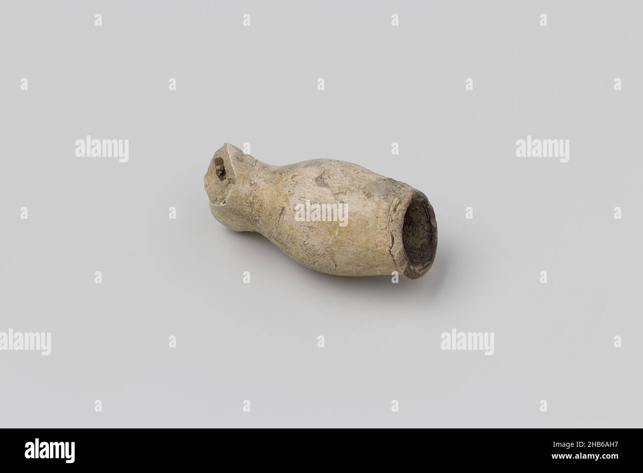 Pipe bowl, Fragment of tobacco pipe., anonymous, c. 1400 - c. 1950 ...