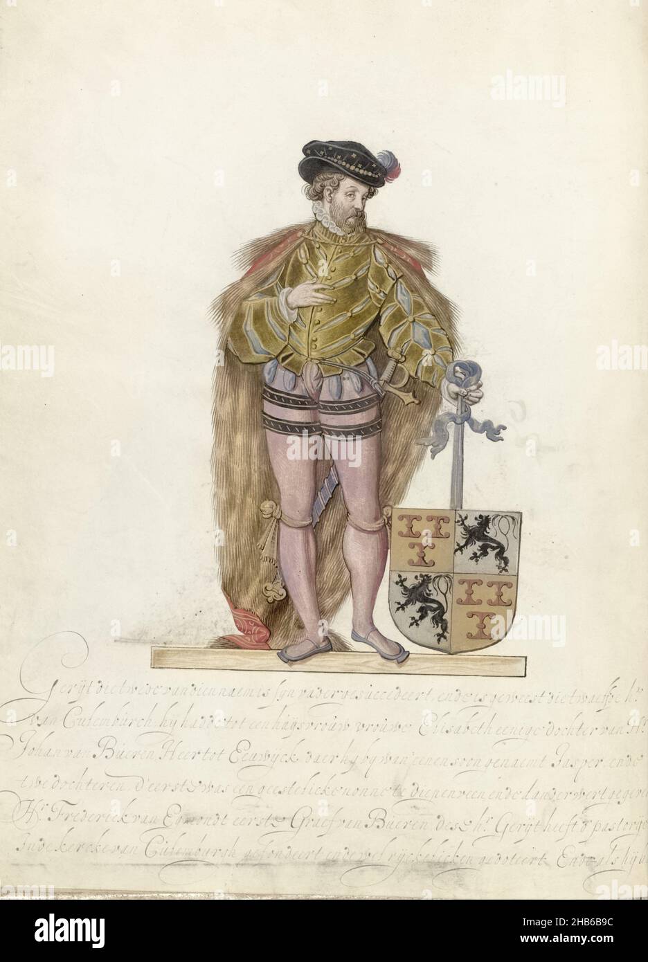Gerrit ii hi-res stock photography and images - Alamy