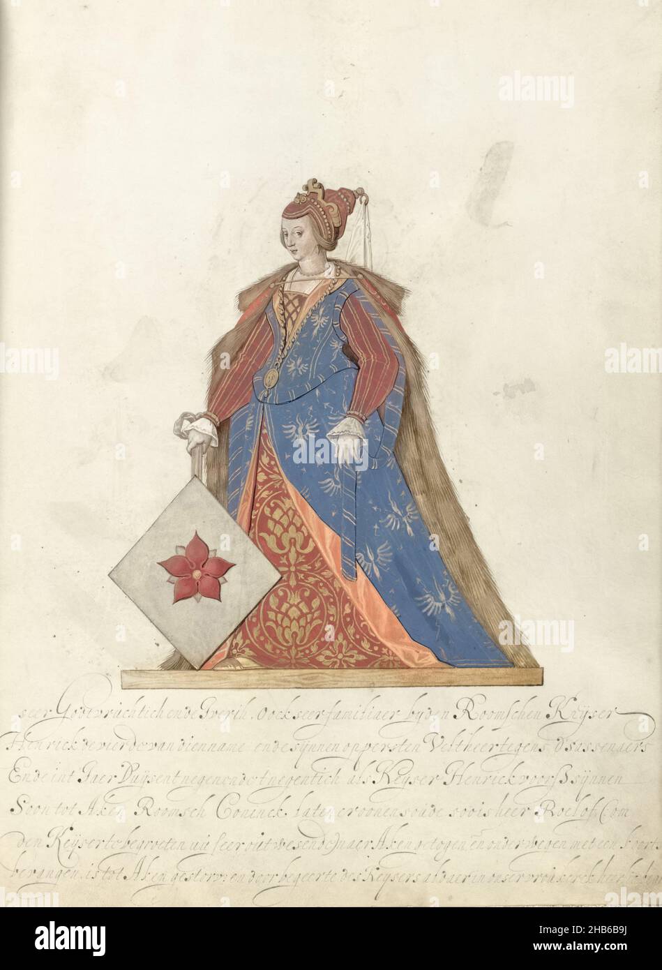 Count van der lippe hi-res stock photography and images - Alamy