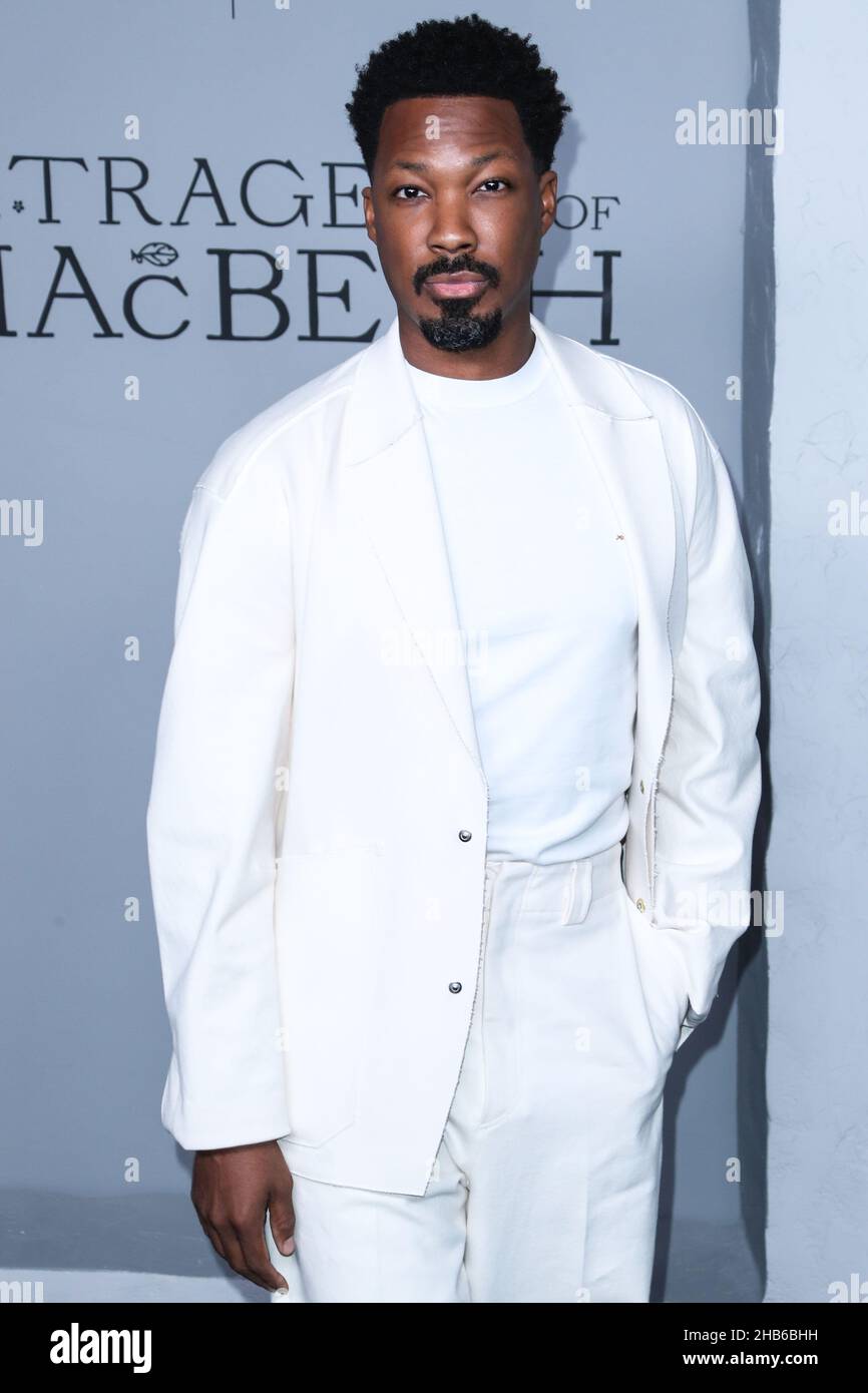 LOS ANGELES, CALIFORNIA, USA - DECEMBER 16: American actor Corey ...