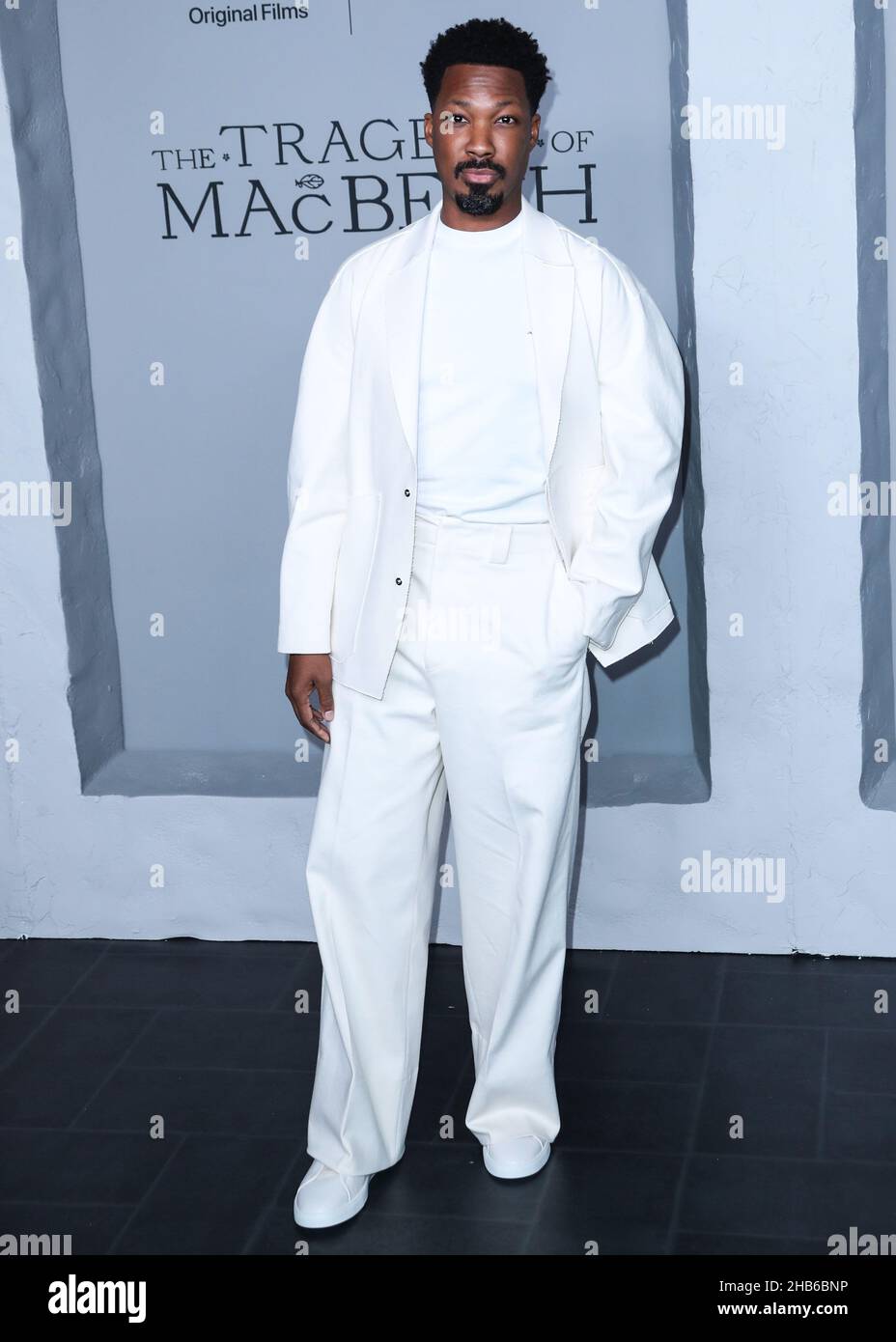 LOS ANGELES, CALIFORNIA, USA - DECEMBER 16: American actor Corey ...