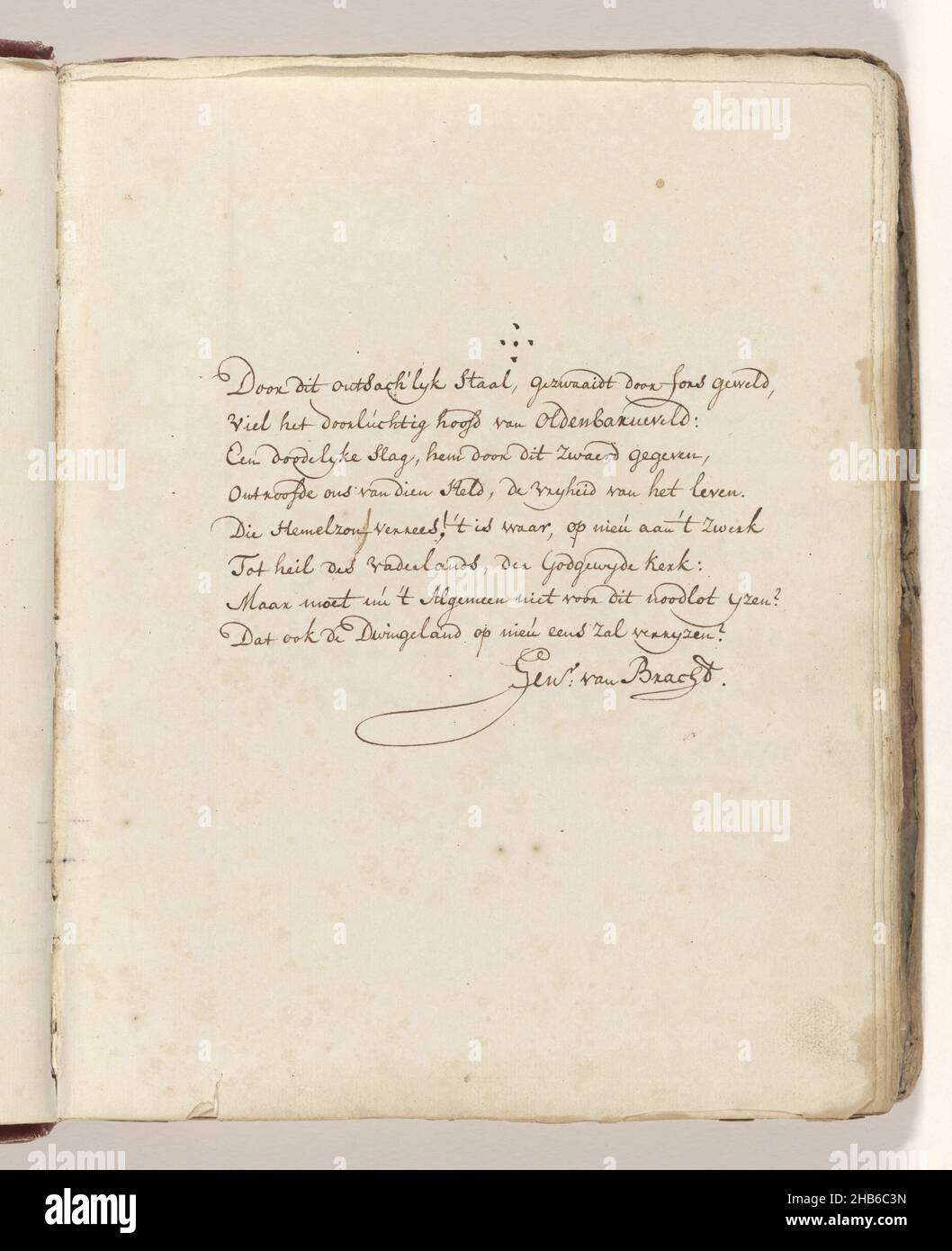 Hendrik van bracht hi-res stock photography and images - Alamy