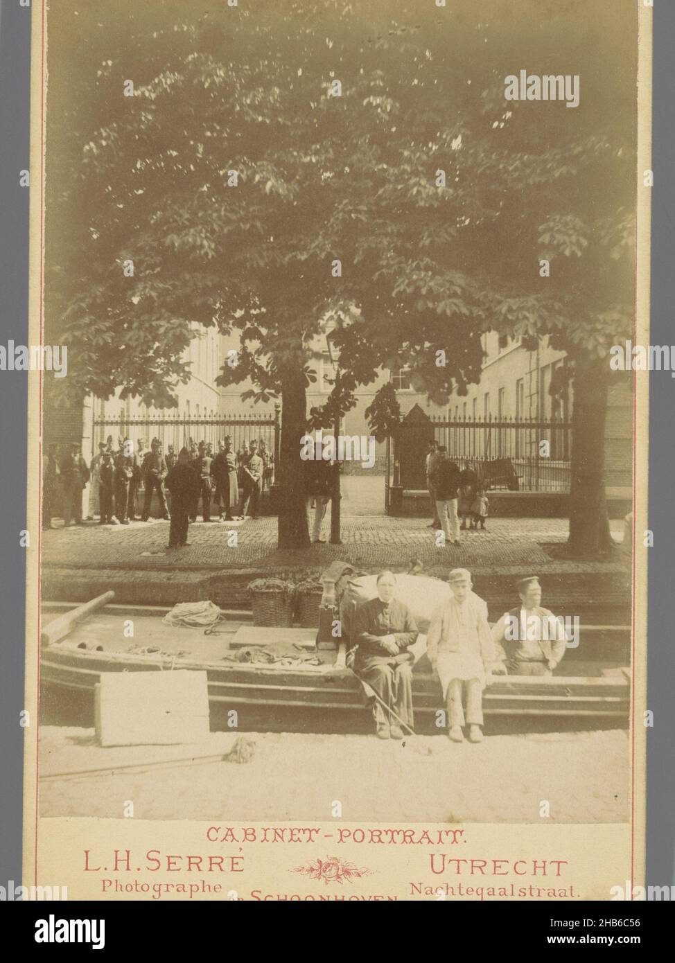 Bargees family hi-res stock photography and images - Alamy