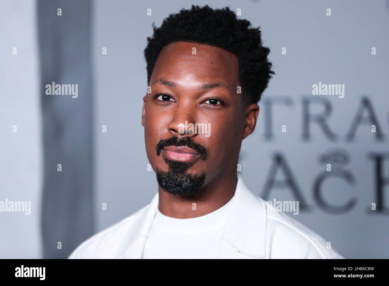 Los Angeles, USA. 16th Dec, 2021. LOS ANGELES, CALIFORNIA, USA ...