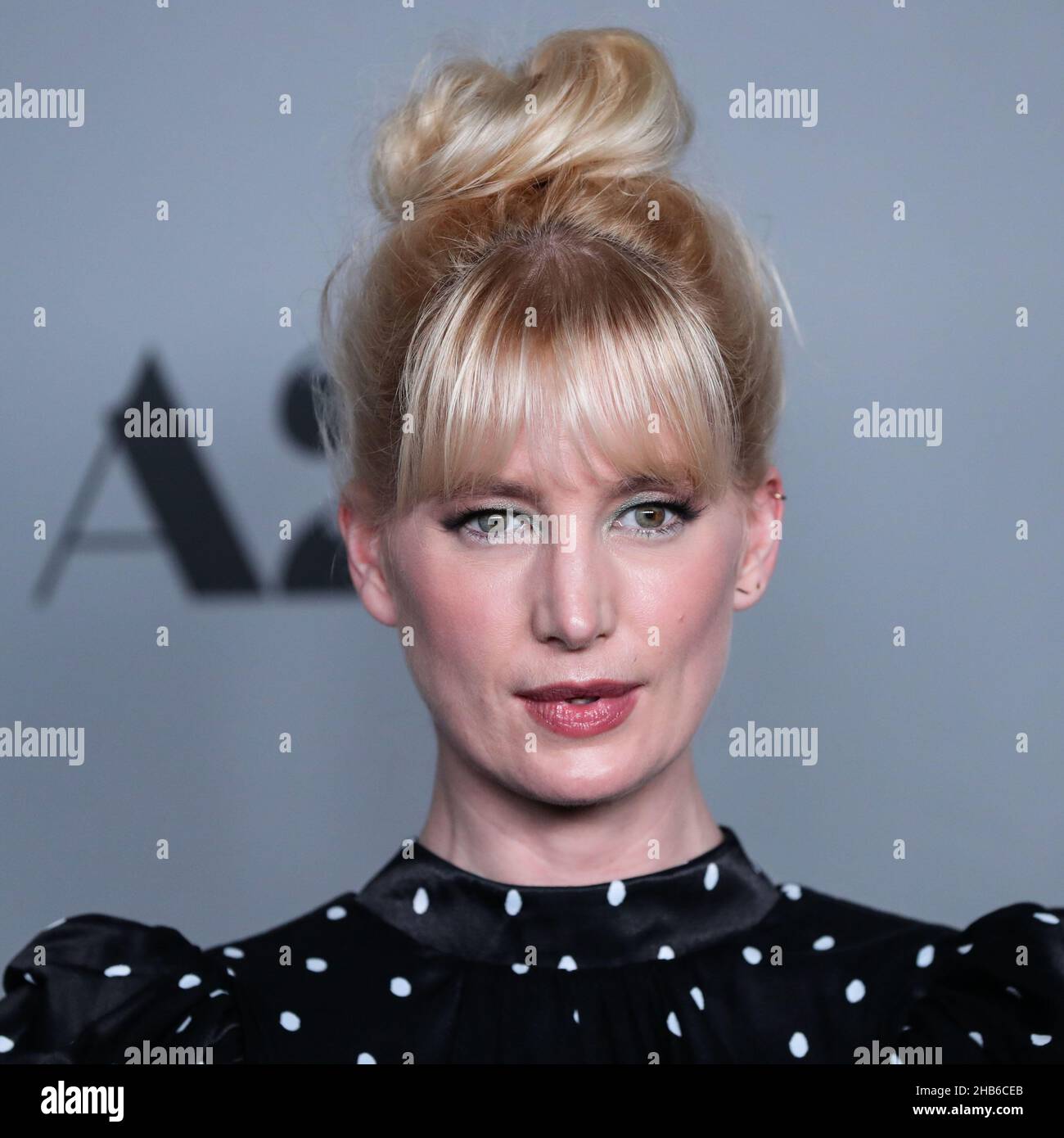 Los Angeles, USA. 16th Dec, 2021. LOS ANGELES, CALIFORNIA, USA ...