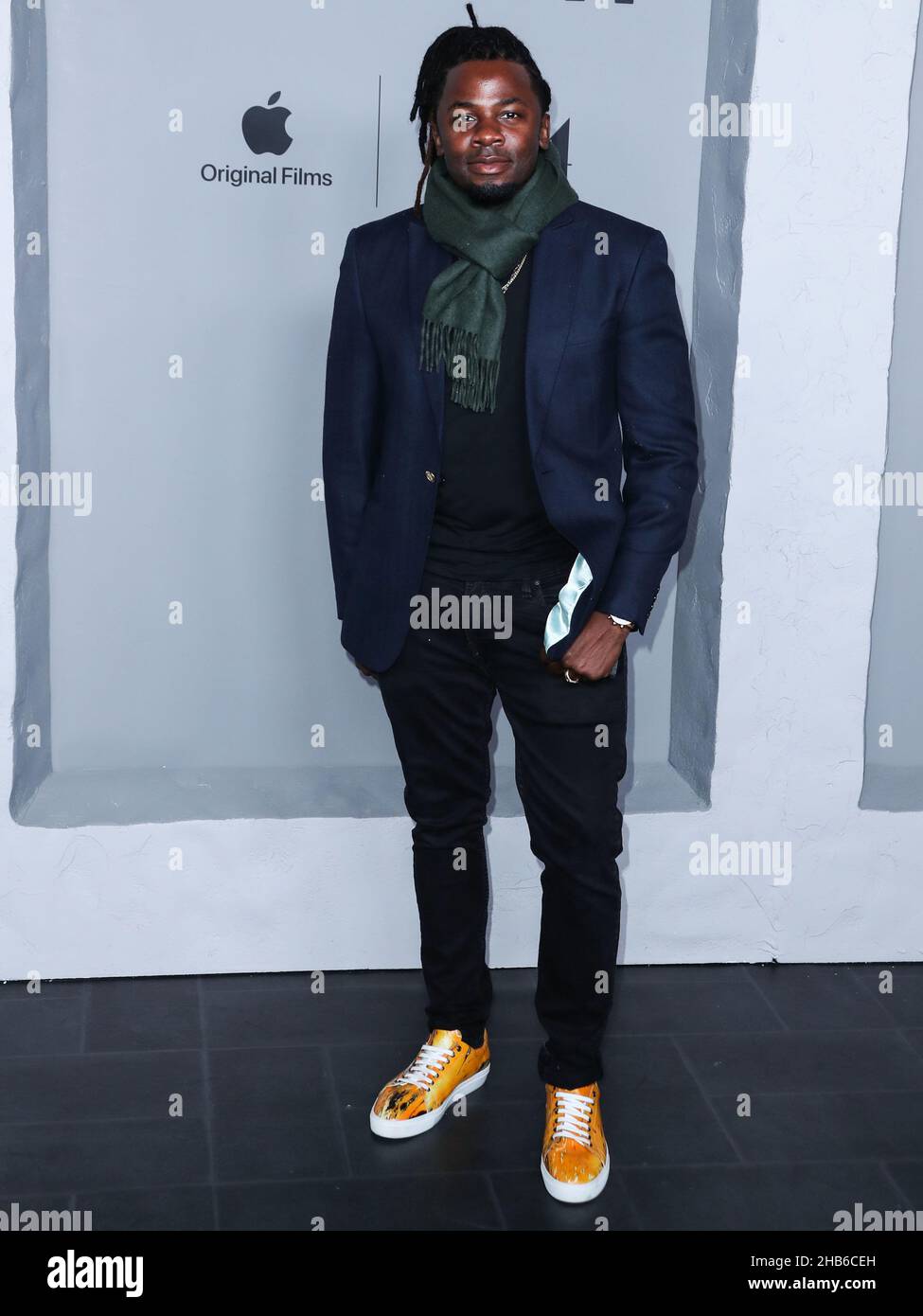 Los Angeles, USA. 16th Dec, 2021. LOS ANGELES, CALIFORNIA, USA ...