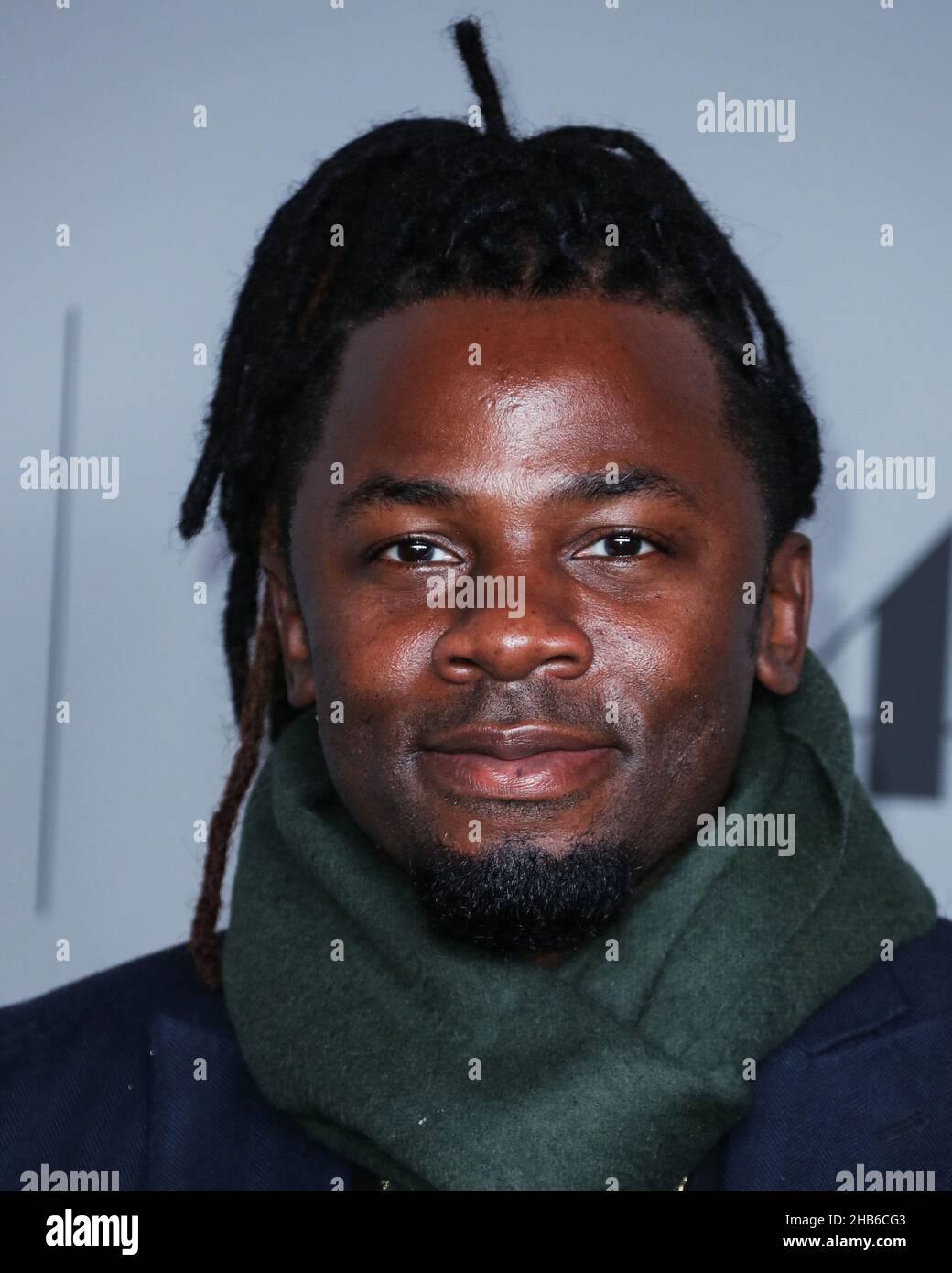 Los Angeles, USA. 16th Dec, 2021. LOS ANGELES, CALIFORNIA, USA ...