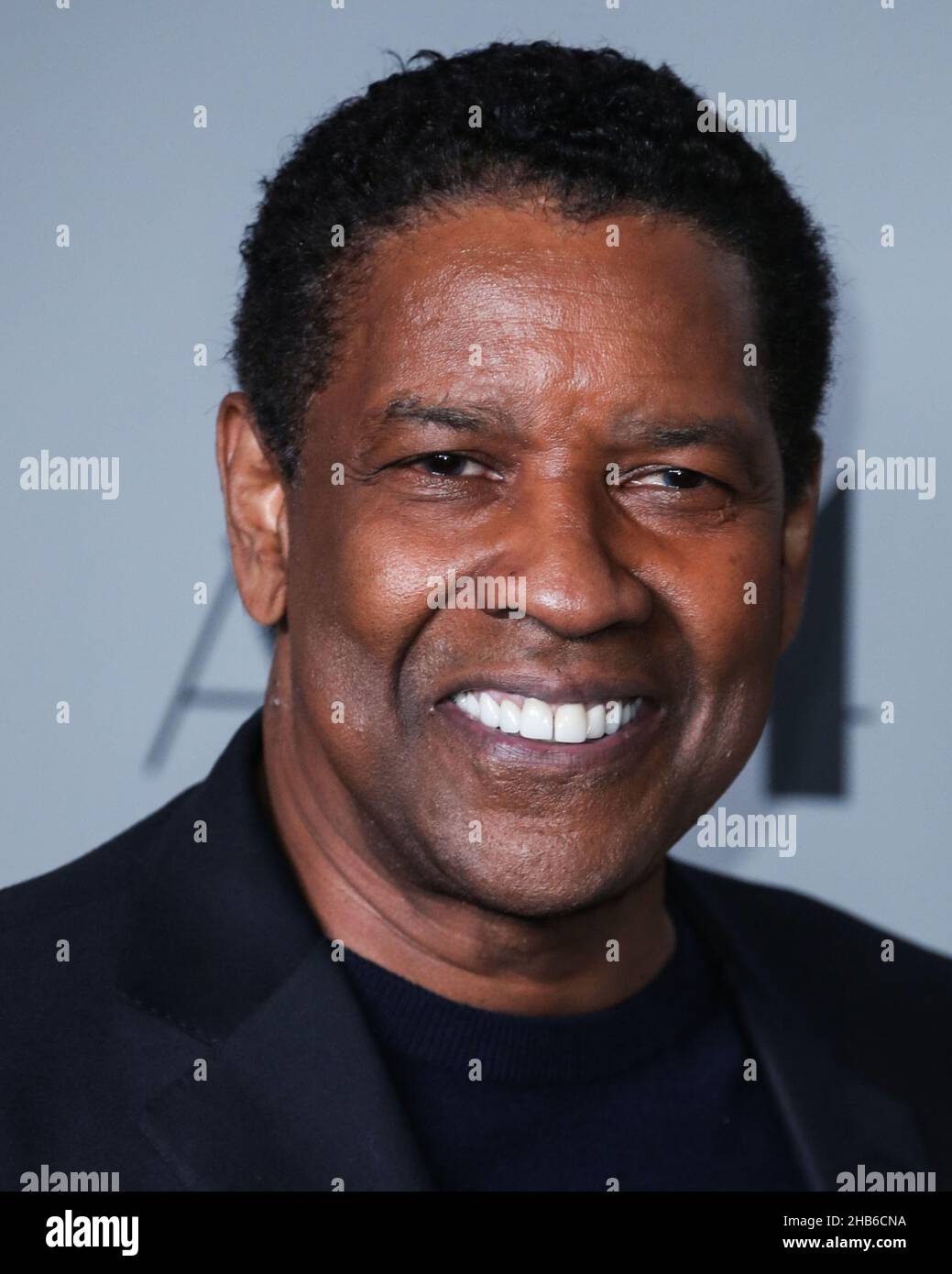 Actor denzel washington hi-res stock photography and images - Alamy