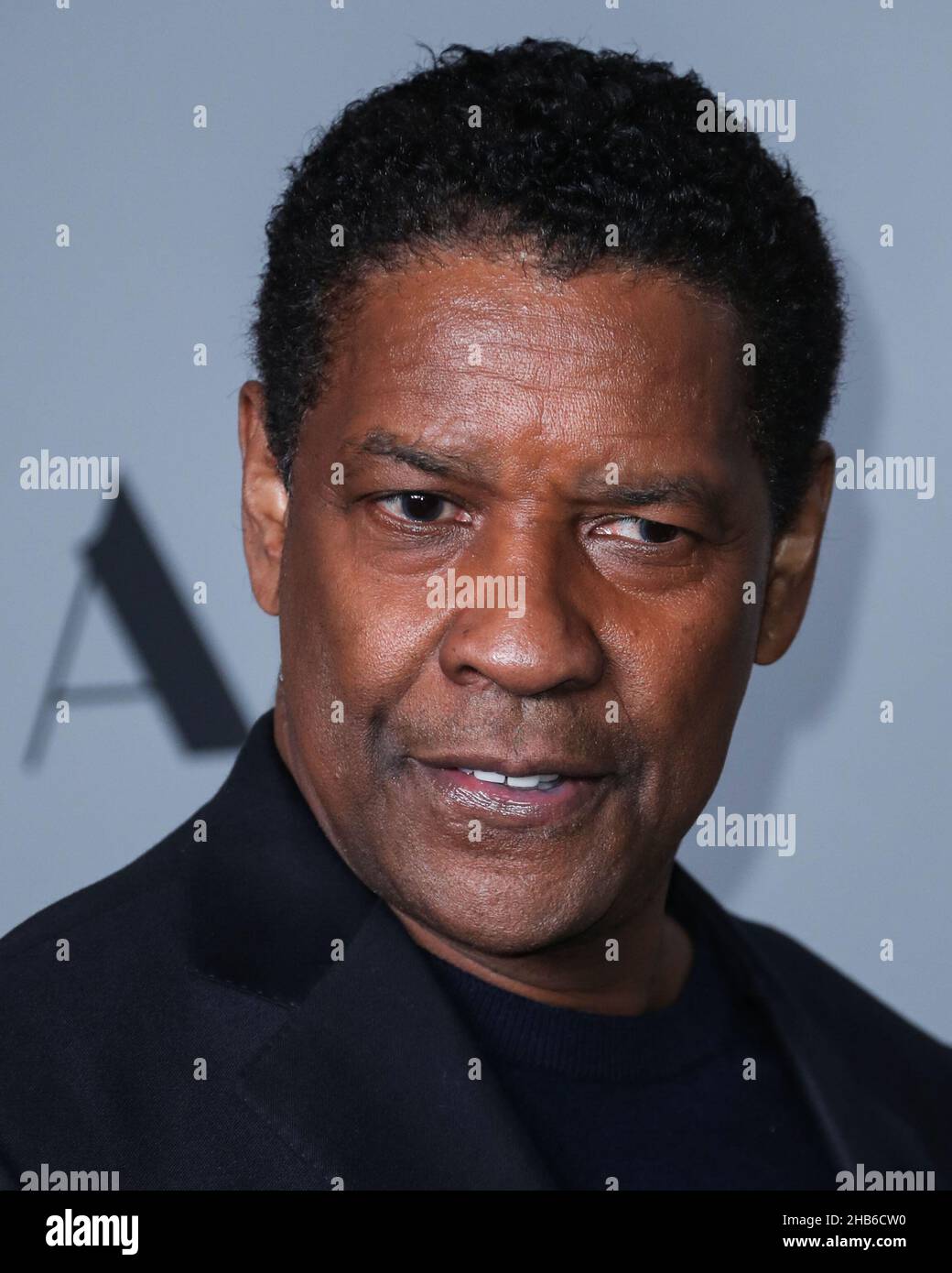 Denzel washington macbeth hi-res stock photography and images - Alamy