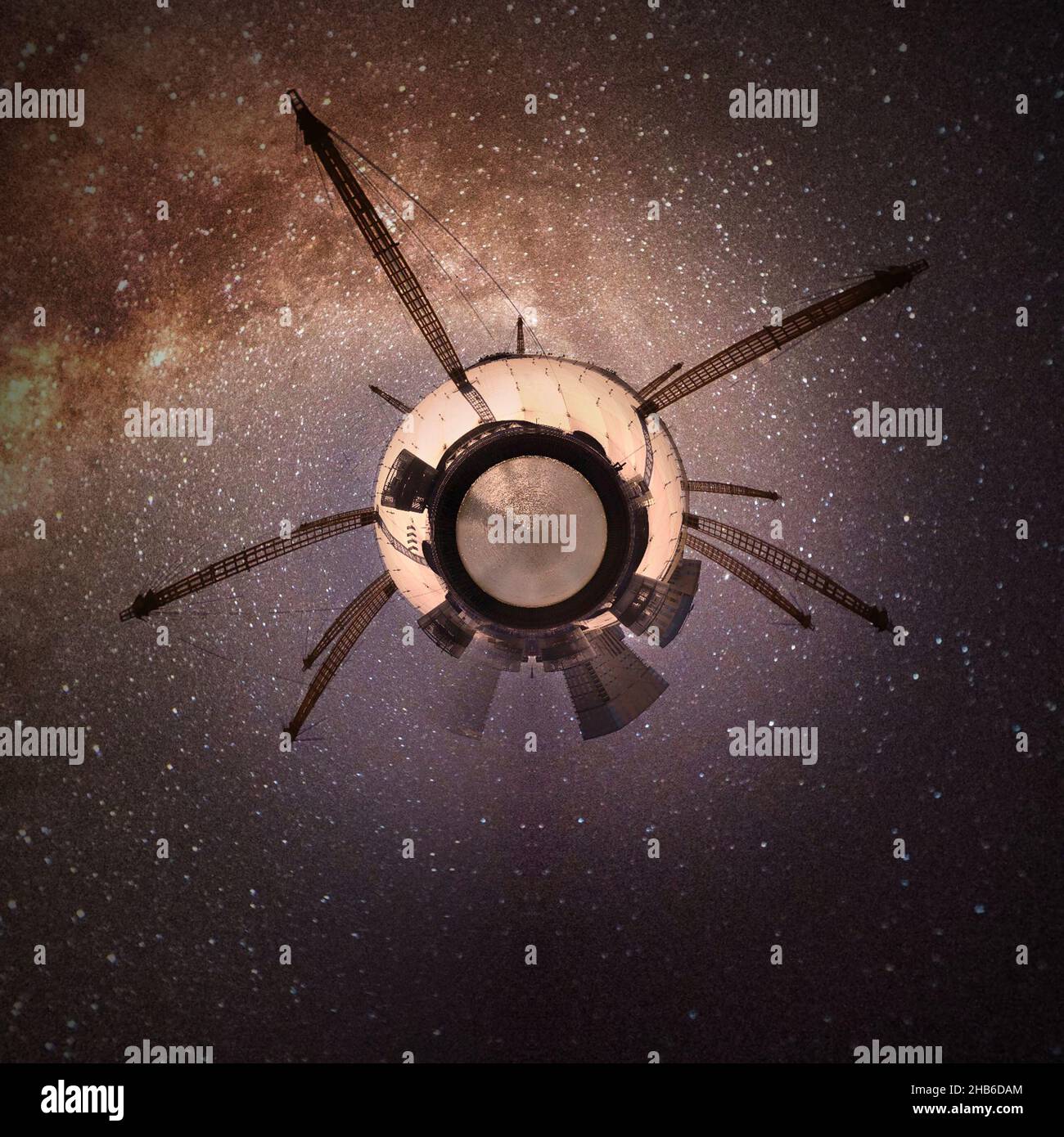 Greenwich dome hi-res stock photography and images - Alamy