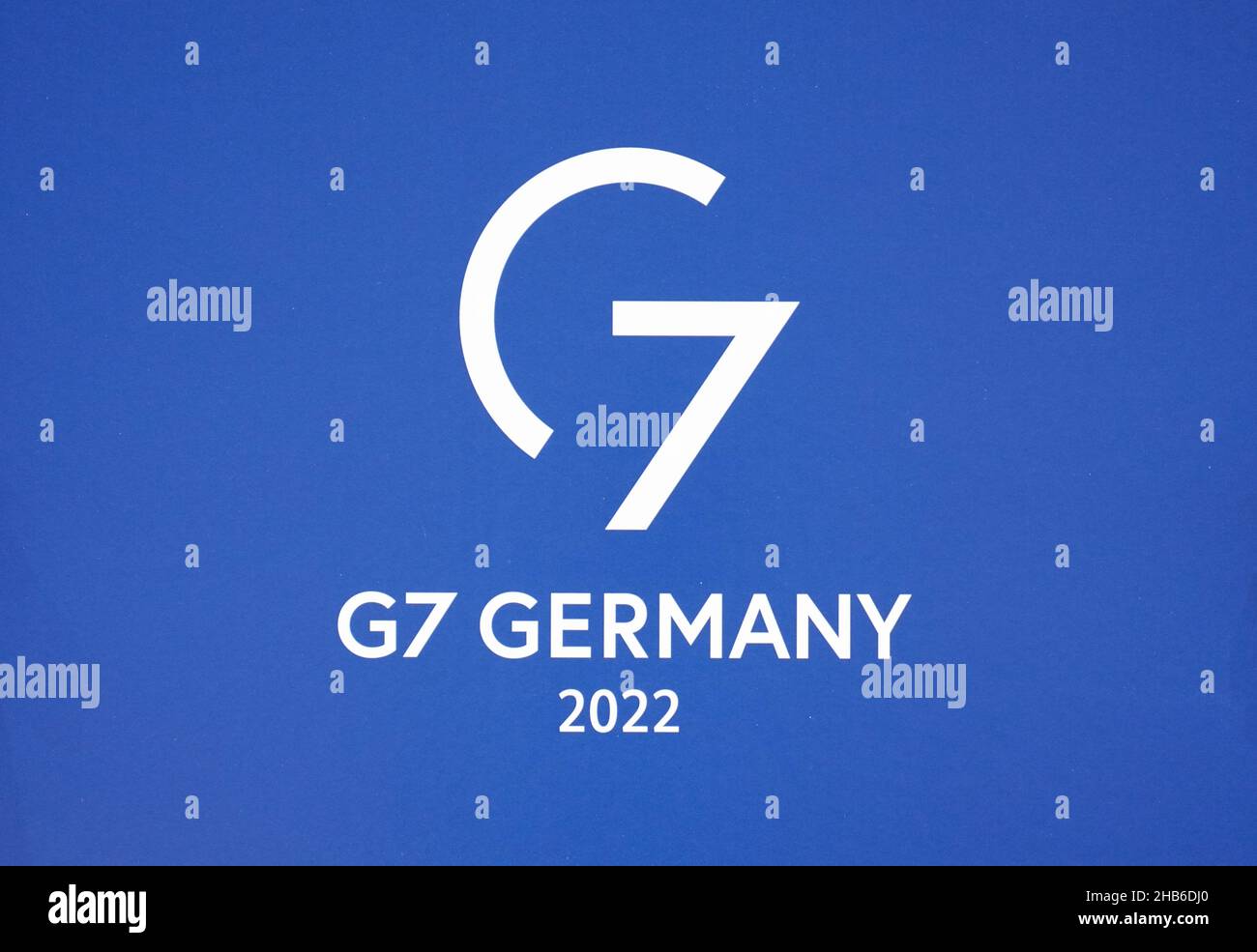 Berlin, Germany. 17th Dec, 2021. The photo shows the logo for the ...