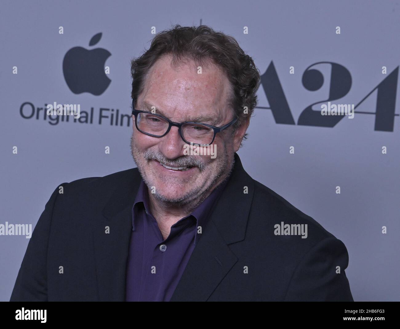 Los Angeles, USA. 17th Dec, 2021. Cast member Stephen Root attends the ...