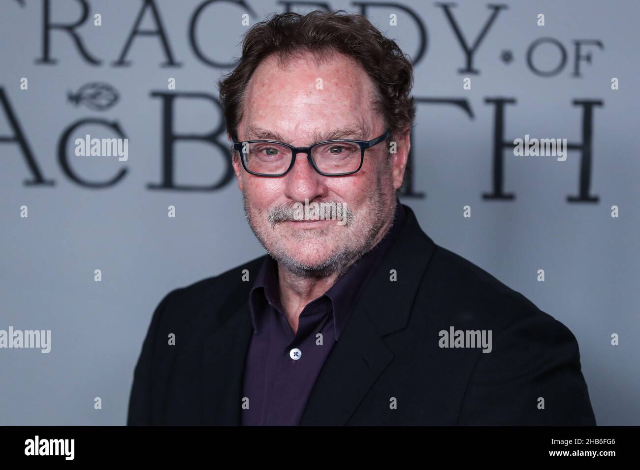 LOS ANGELES, CALIFORNIA, USA - DECEMBER 16: American actor Stephen Root ...