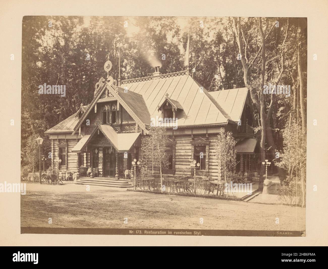 Restauration im russischen styl hi-res stock photography and images - Alamy