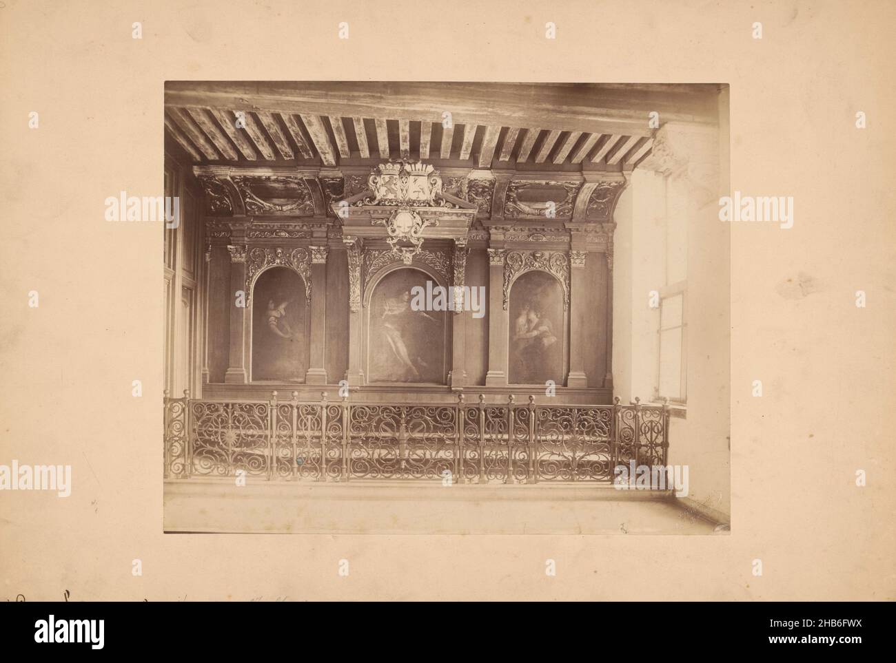 Judgment hall hi-res stock photography and images - Alamy